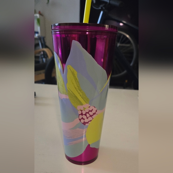 Starbucks | Other | Nwt Starbucks Spring Collection 224 Dichroic ...